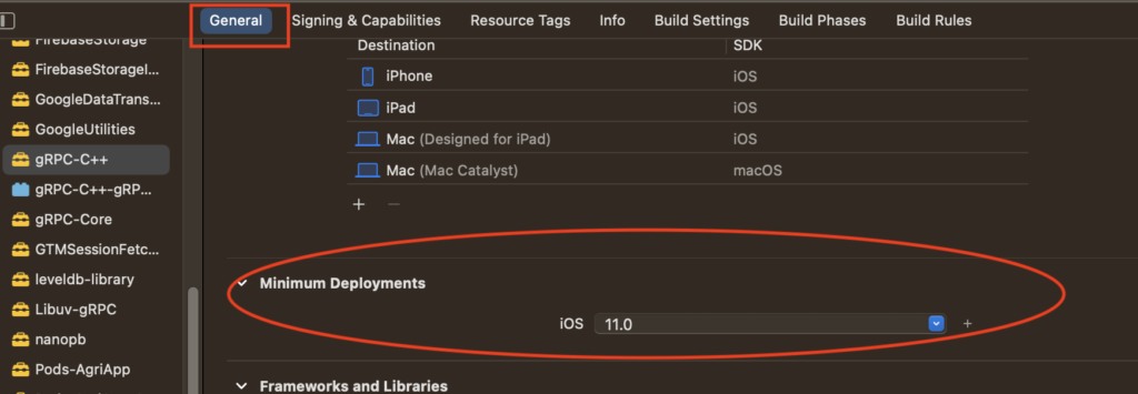 【Xcode】14.3にアップデートしたらビルドエラー | LAND HIGHESTの技術系メモ